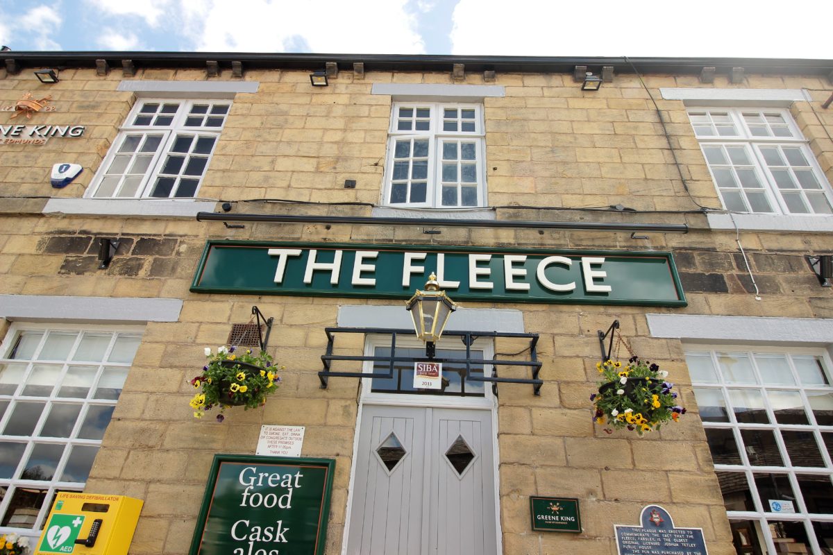 Gallery - Fleece Farsley