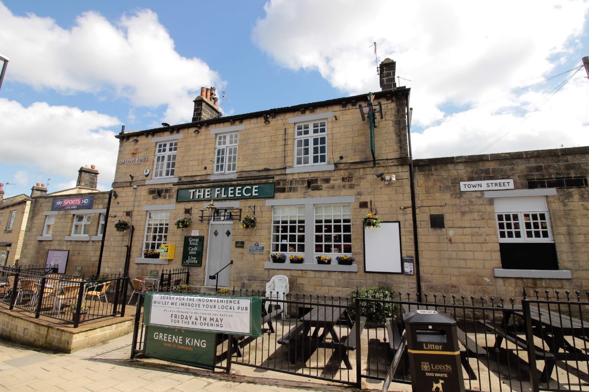 Gallery - Fleece Farsley